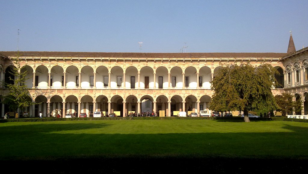 Milano Italia .:. CiaoMilano .:. Universita' Statale