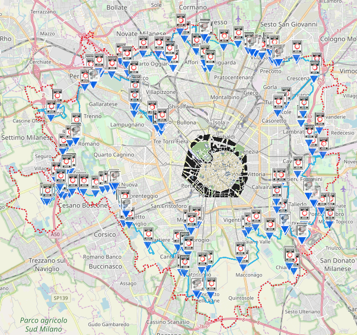 Ecopass Milan Ecopass Milan